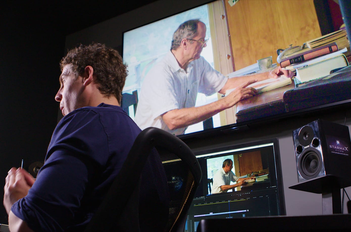 World-first documentary about Tom Bowen - Bowen Training Australia